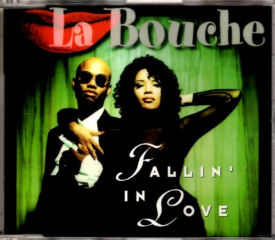 La Bouche - Fallin' In Love - CDM - 1995 - Eurohouse 4TR Scorpio Music ...