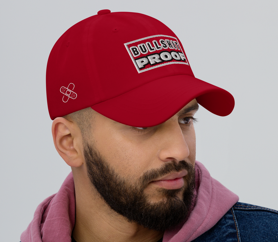 'BULLSHlT PROOF' Trump Bulletproof HAT MAGA USA 2025 President ...