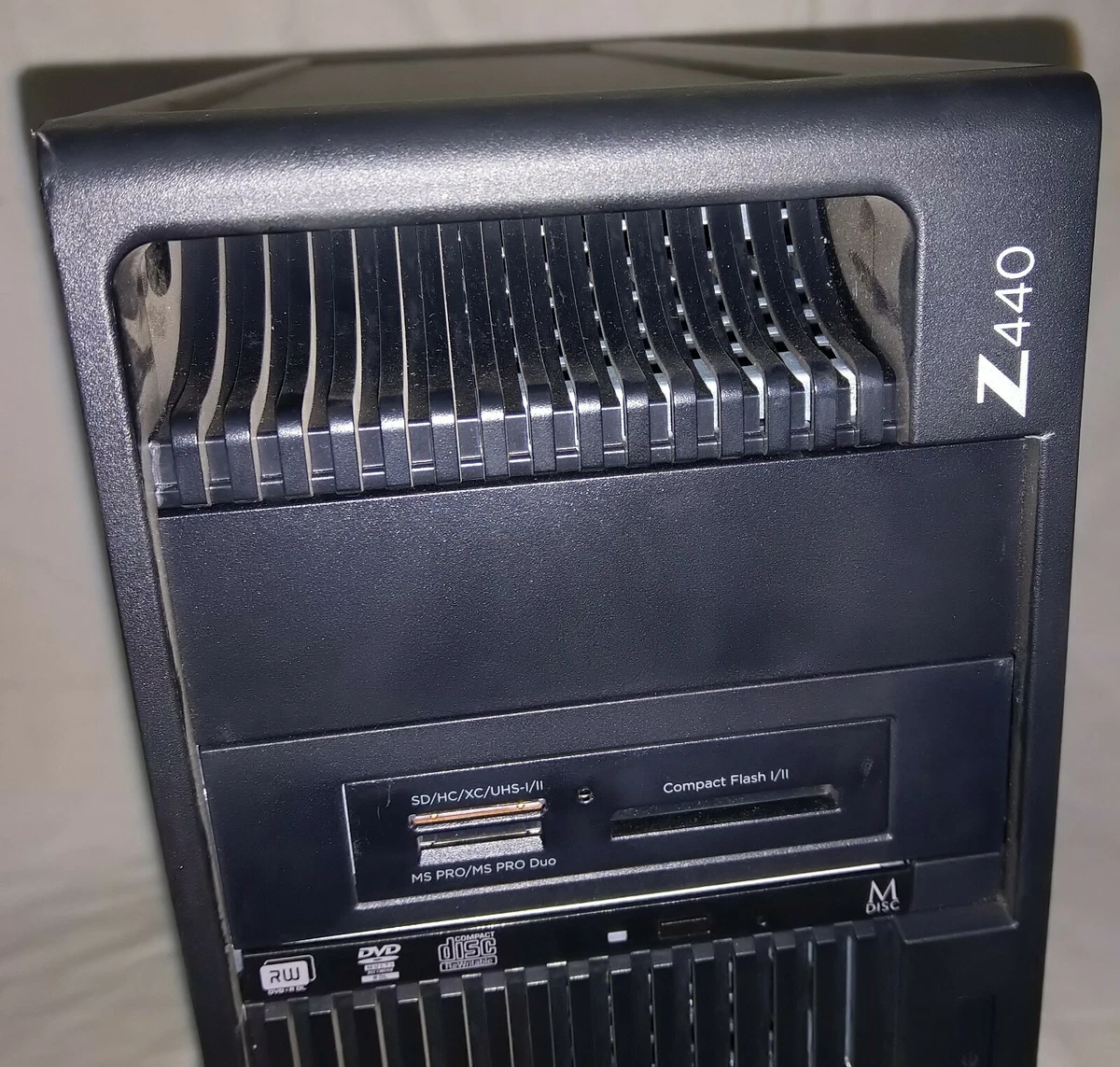 Working On A HP Z440 Workstation Windows 11 Install And, 49% OFF