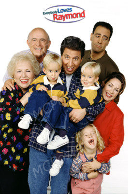 Everybody Loves Raymond TV Show Series Poster Glossy - TVS573 | eBay