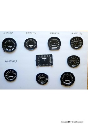 2005 TO 2009 BUICK LACROSSE INSTRUMENT CLUSTER SOFTWARE & ODOMETER ...