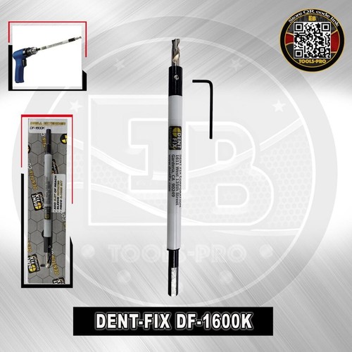 Dent Fix Equipment DF-1600K Drill Bit Extender Kit | eBay