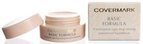 COVERMARK Basic Formula Foundation 11g SPF33 PA+++S9 Pink waterproof | eBay