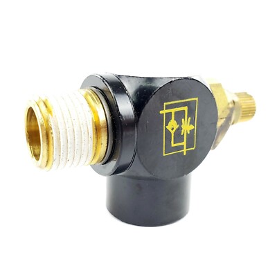 Hydraulic Valves - Parker Flow Control Valve