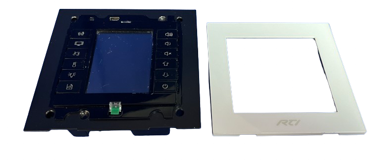 RTI KX2, LCD Control Panel for Home or Commercial Automation - Good ...