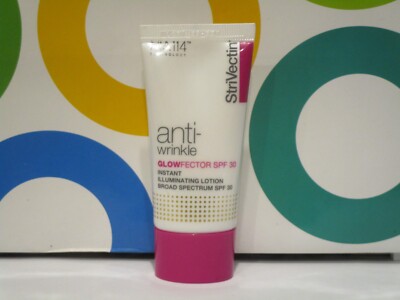 STRIVECTIN NIA 114 TECHNOLOGY ~ ANTI WRINKLE INSTANT ILLUMINATING ...