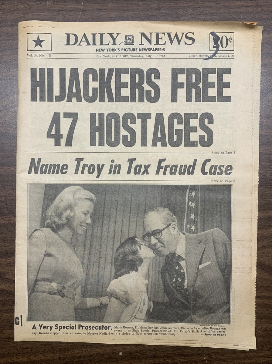 Newspaper Articles 1976 Skyway News, December 28, 1976, Vol. 7, No. 53