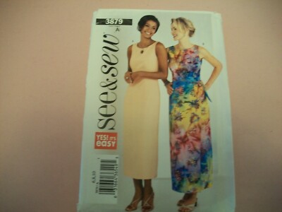 See 'n Sew pattern for Women UNCUT includes shipping | eBay