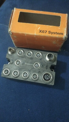 B&R X67DM1321 X67 I/O System | eBay