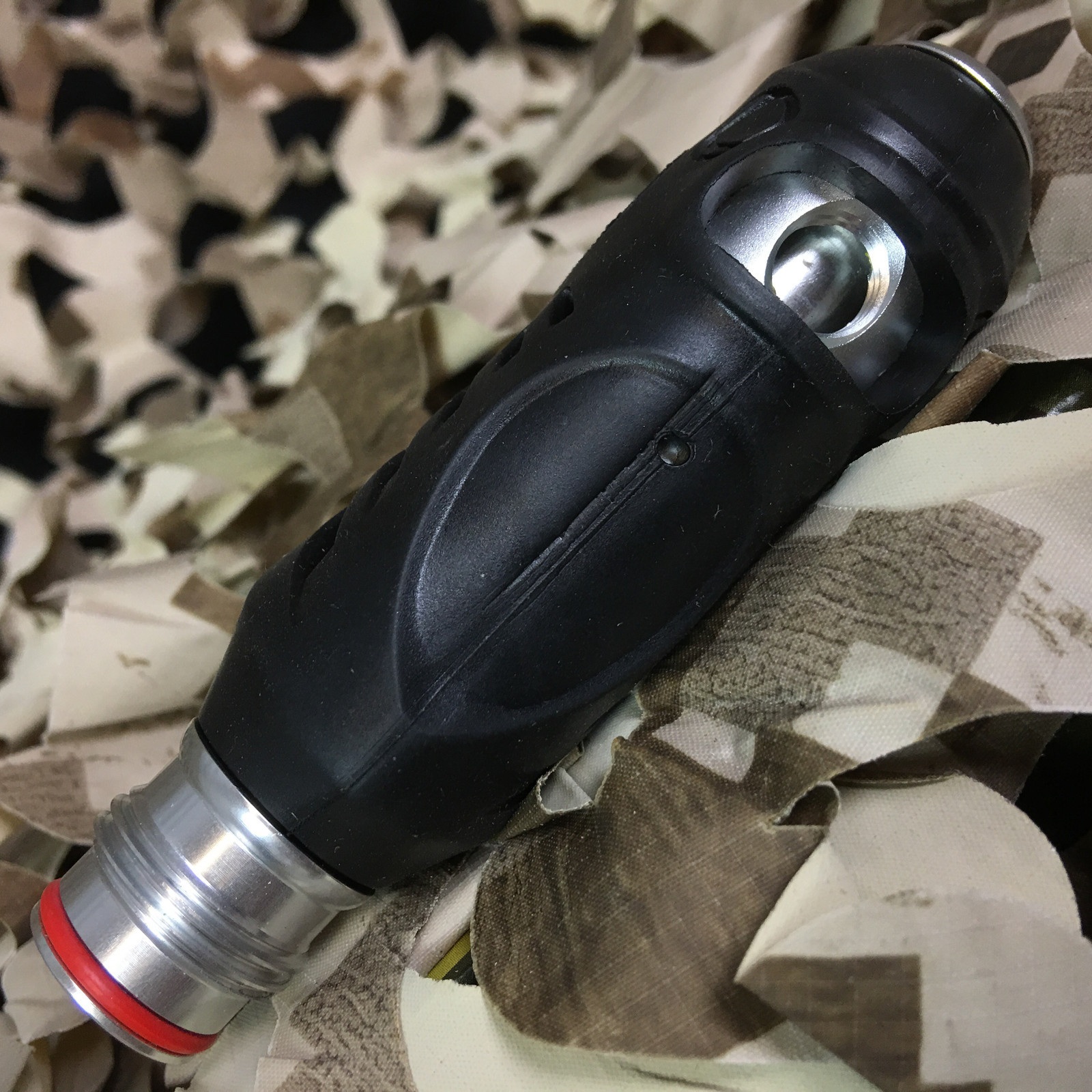 NEW Dye Hyper 3 Inline Gun Reg Regulator (Standard Thread) - Dust Clear ...