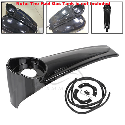 Stretched Dash Panel For Harley Road Electra Glide Ultra Classic FLHTCU ...