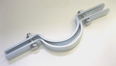 COOPER B-LINE B3373-4 RISER CLAMP ZINC PLATED | eBay
