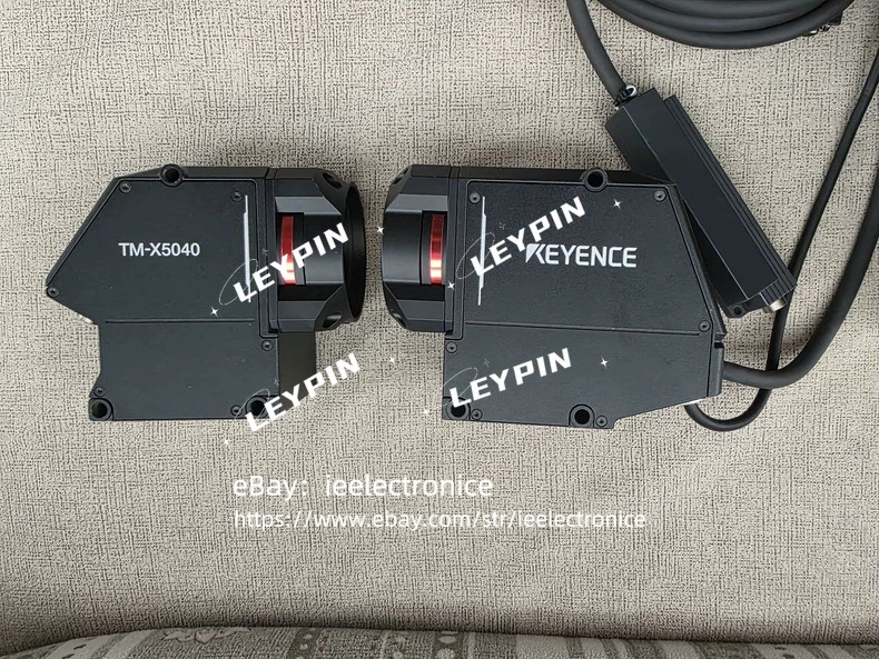 Keysight Vision Senss TM-X5040 and TM-X5000, with excellent func /Fedex ...
