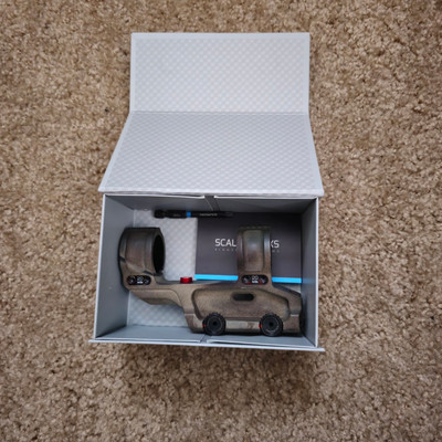 Scalarworks LEAP/08 Scope Mount - Painted 1.93 Height 30mm | eBay