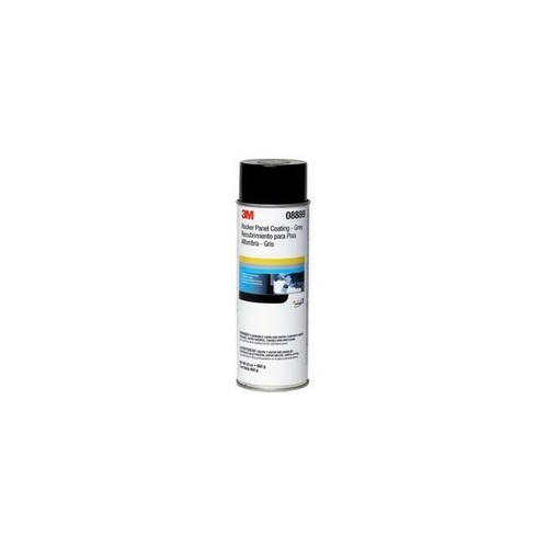 3M 08889 Rocker Panel Spray Coating Grey 23 Ounce Spray Can | eBay