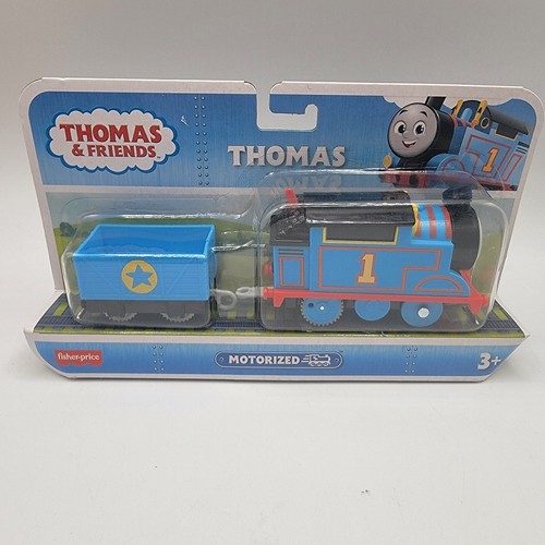 Thomas & Friends Thomas All Engines Go Motorized Train 194735035472| eBay