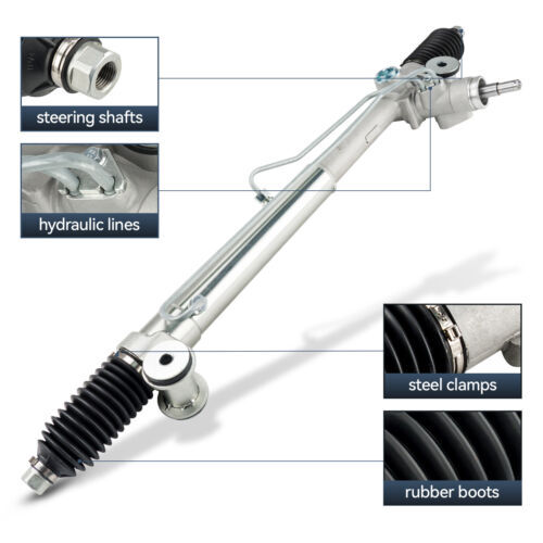 22-1014 Power Steering Rack And Pinion Assembly For Chevy Trailblazer ...