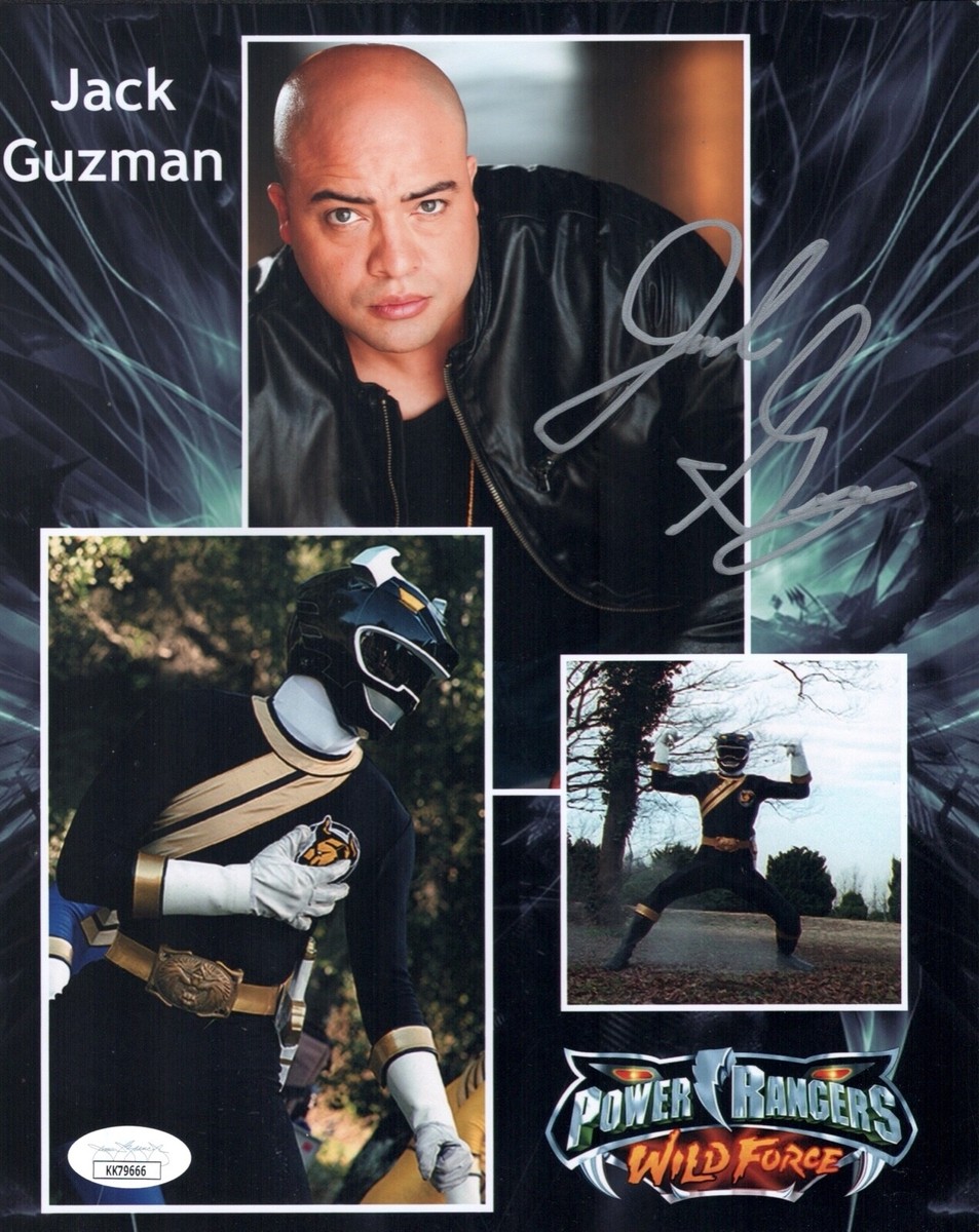 Jack Guzman Power Rangers Jack Guzman – Bio, Birthday, Age, Video