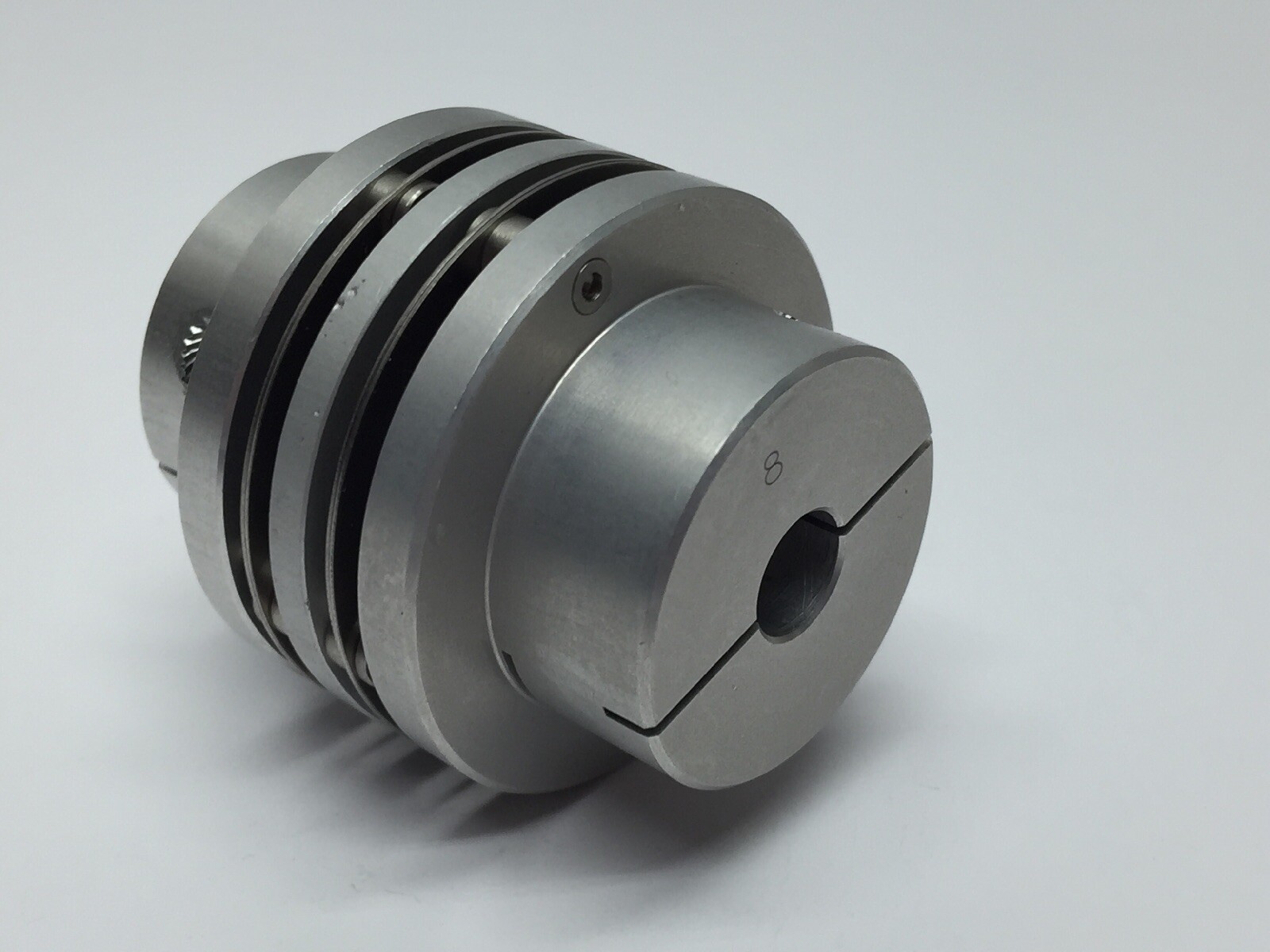 MISUMI Double Disc Coupling Cpdd40-8-14 8x14mm Allowable Shaft ...