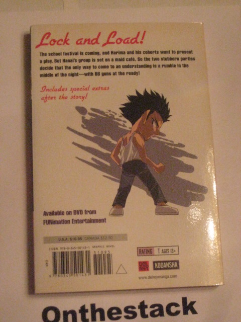 MANGA: School Rumble Vol. 8 by Jin Kobayashi (2008, Paperback) | eBay