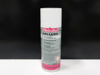 Metaflux 70-83 Dri-Lube Spray 400ml Can (Contains MoS2) - SAVE NOW! | eBay