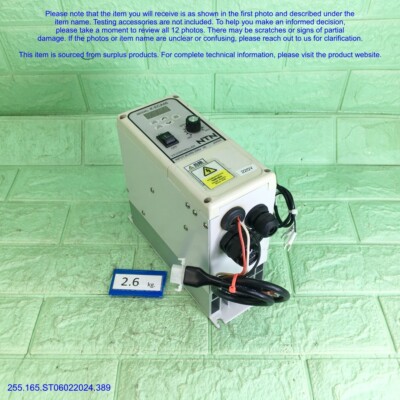 NTN K-ECA46, V.FbController 200-230Vac as photo, sn:3005, FedExDHL | eBay
