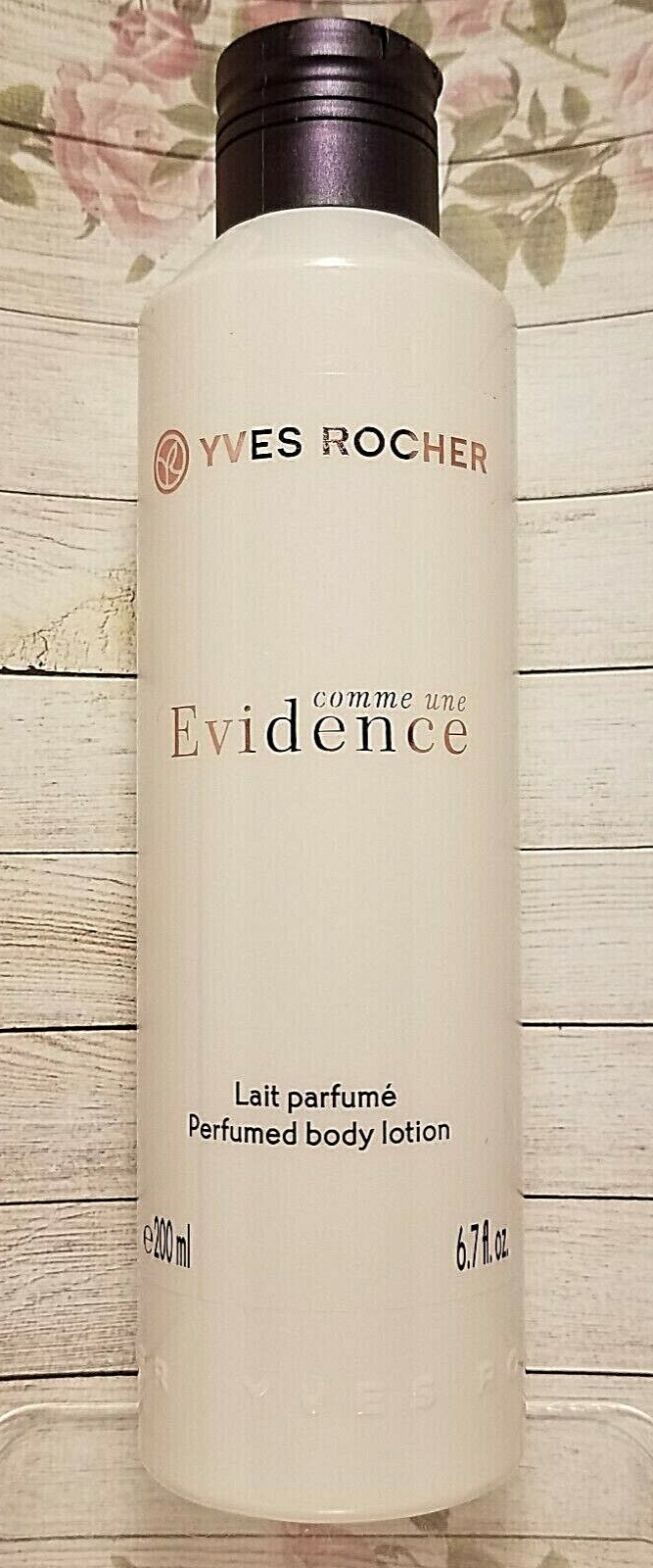 Yves Rocher Comme Une Evidence Perfumed Body Lotion 200ml for sale ...
