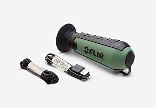NEW FLIR Scout TK Handheld Thermal Imaging Monocular Green - SHIPS ...