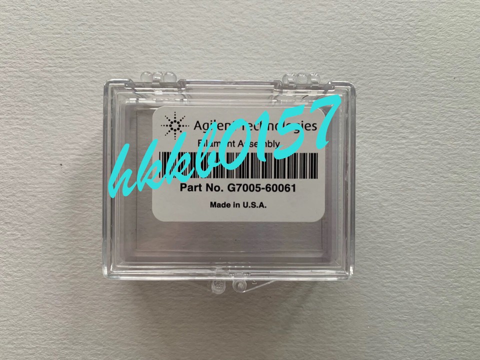 G7005-60061 Agilent Helium Leak Detector Filament brand new | eBay