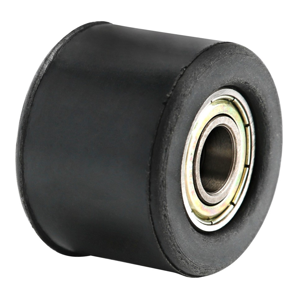 2pcs Chain Idler Pulley Roller Tensioner for Pit Dirt Bike Motorcycle ...