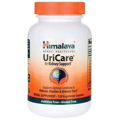 Himalaya Uricare 120 Veg Caps | eBay