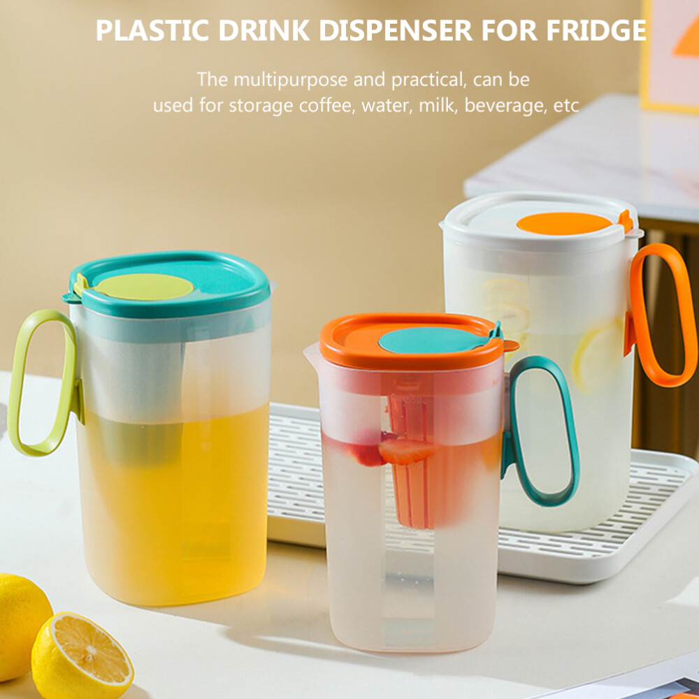 PE Plastic Drink Bottle For Picnics Bottle For Juice - Juice Container ...