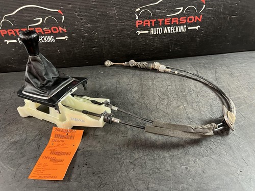 11-17 MITSUBISHI LANCER MANUAL TRANSMISSION STICK FLOOR SHIFTER GEAR ...