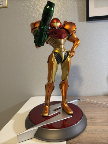 First 4 Figures - Metroid Prime 2 Echoes Samus Varia Suit, REGULAR ...