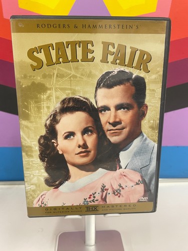 State Fair - DVD Rogers & Hammerstein | eBay
