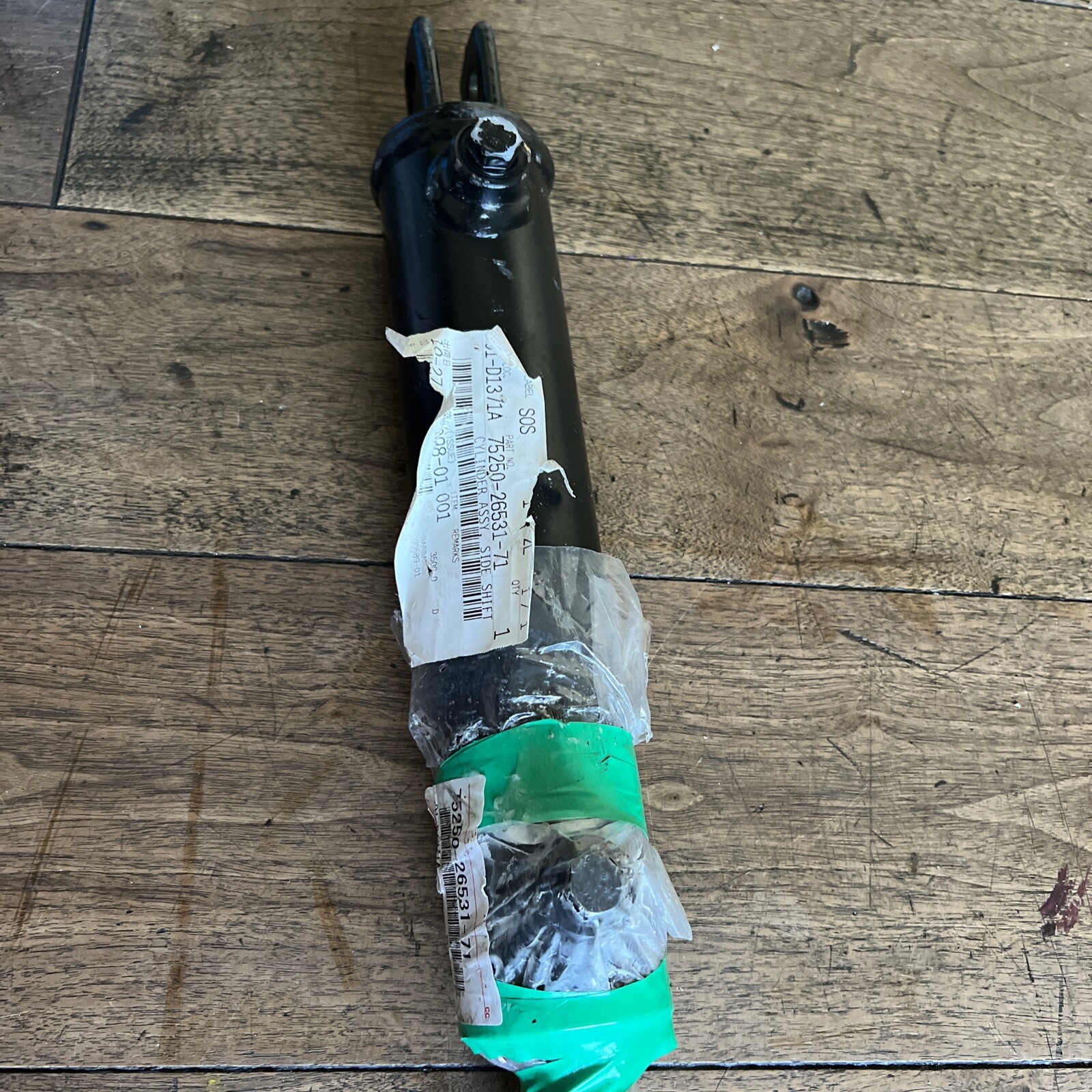 Toyota 75250-26530-71 OEM SIDE SHIFT CYLINDER ASSEMBLY | eBay