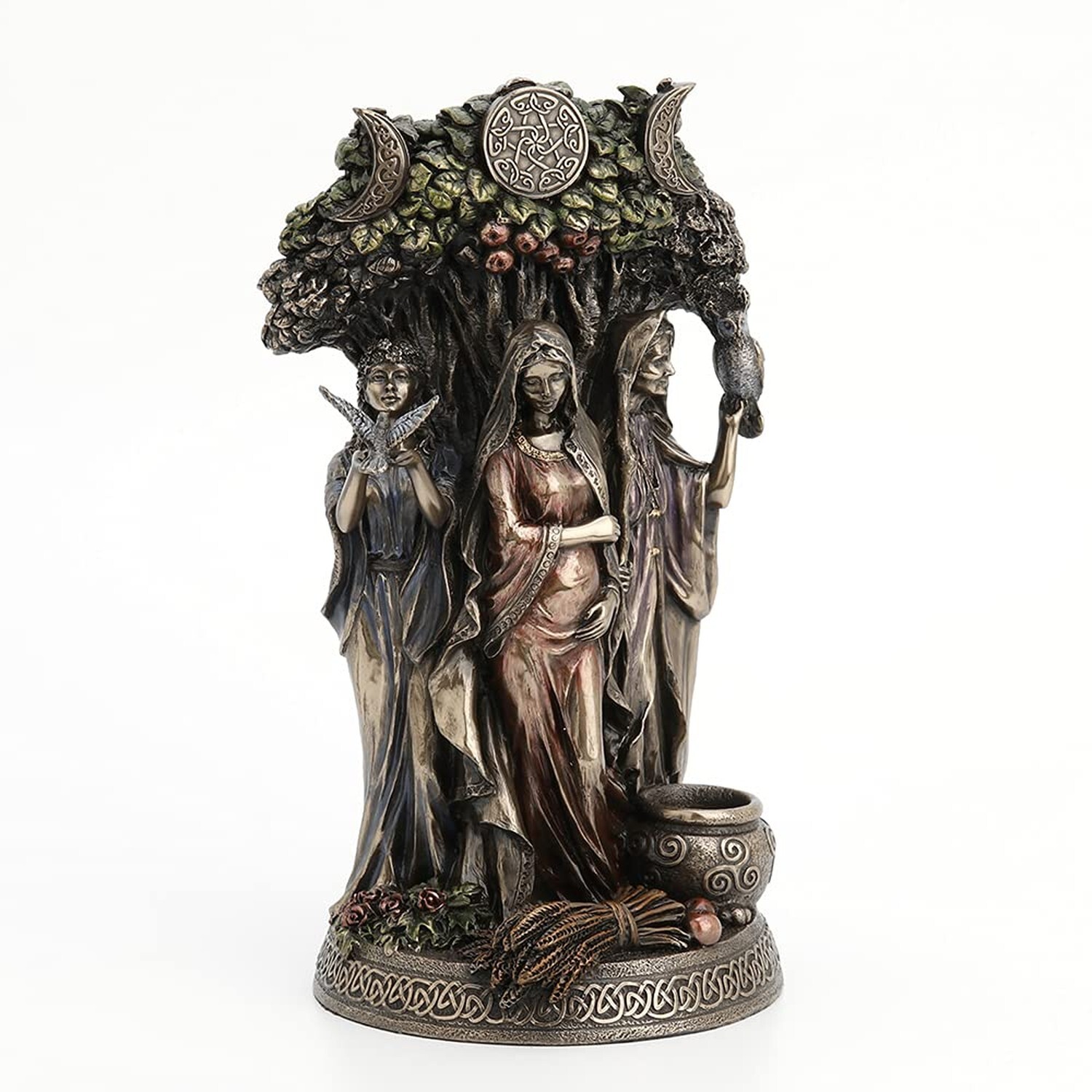 Veronese Design Danu Irish Triple Goddess of The Tuatha De Danann ...