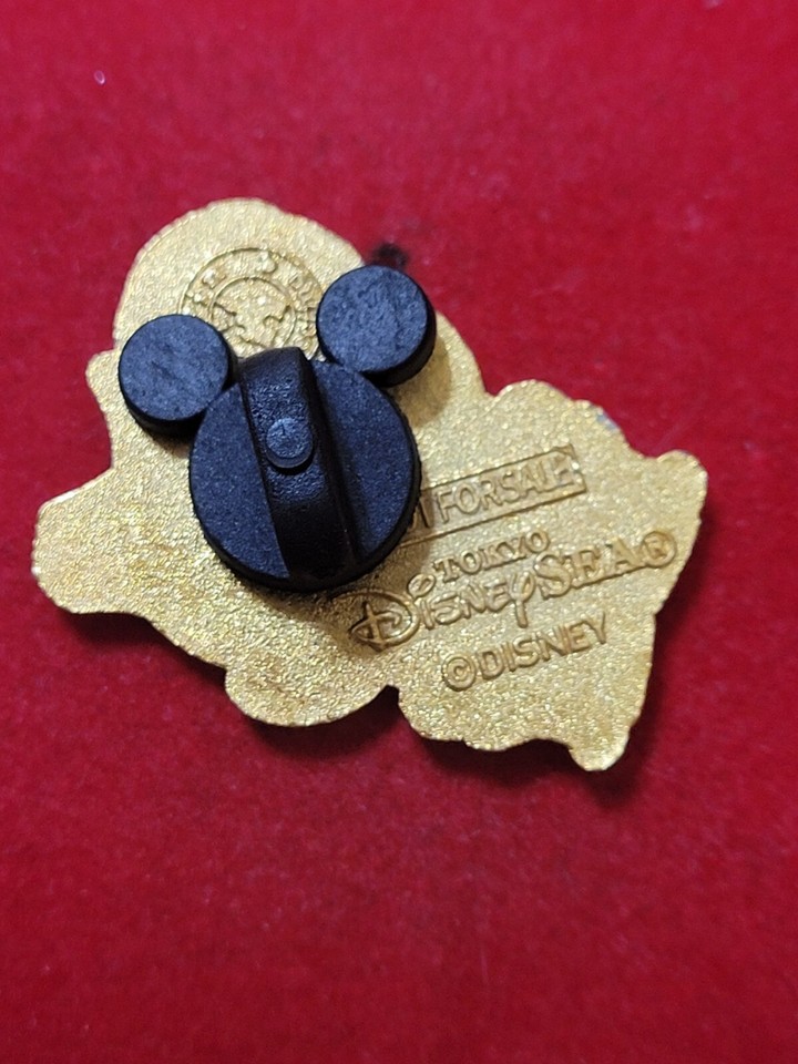 Disney Trading Pin, Apu, Aladdin, Game Prize, Tokyo Disney Sea, 2021 b ...