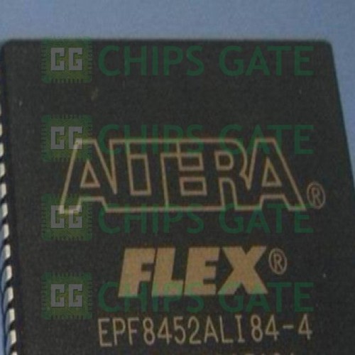 1PCS NEW EPF8452ALI84-4 ALTERA 0519+ PLCC-84 | eBay