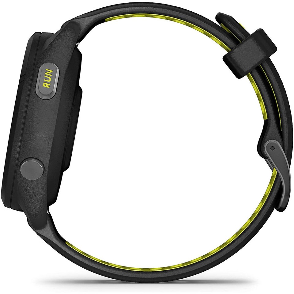 GARMIN Forerunner 265S Black/Amp Yellow Smartwatches (010-02810-03) | eBay