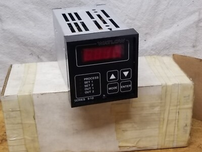 Temperature Controllers - Watlow Temperature