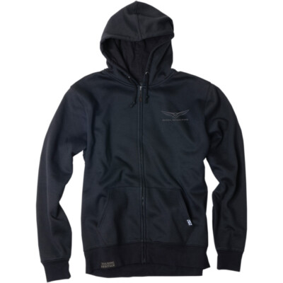 Factory Effex Goldwing Burst Zip Hoodie - Black | Medium | eBay