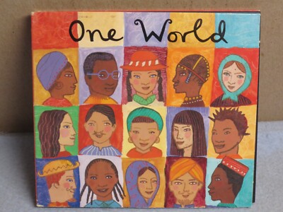 Various Artists - One World ( CD - 1996 - Putumayo PUTU126-2 ...