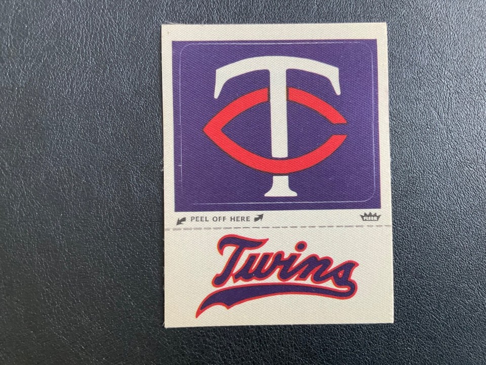 1968-72 FLEER BASEBALL CLOTH PATCHES/STICKERS PICK CARDS YOU WANT | eBay