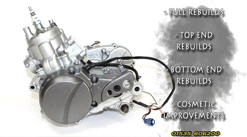 Kawasaki KX65 KX 65 Engine Rebuild Service *****READ DESCRIPTION ...