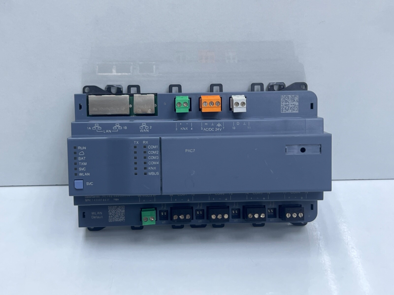 Siemens PXC7 Automation Station S55375-C111 | eBay