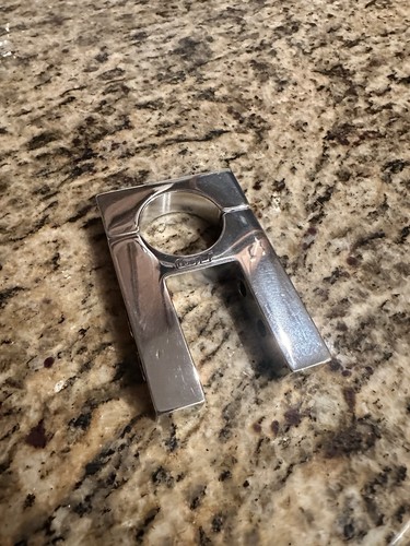 Old School BMX GT Bash Guard Bracket Polished Old School Small Size | eBay