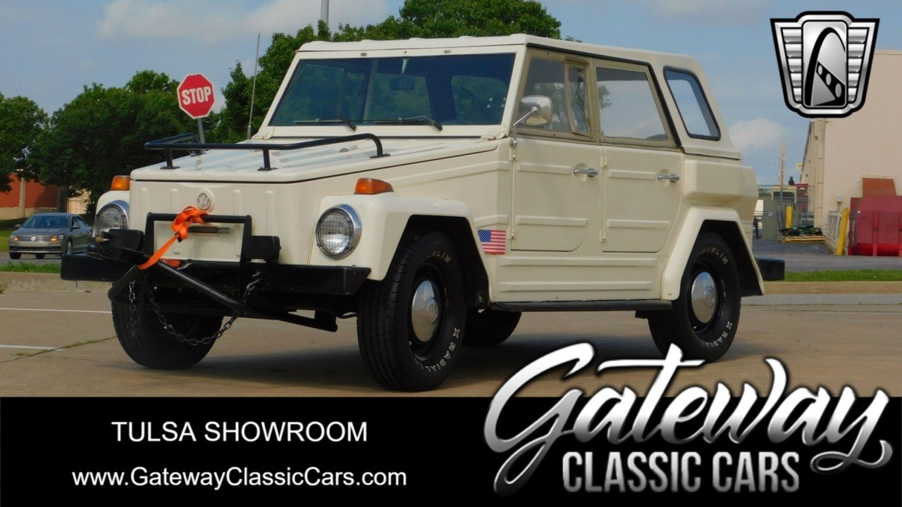 1974 Volkswagen Thing | Timeless Rides