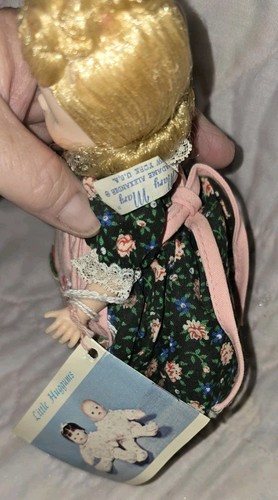 1970's Vintage 8" Madame Alexander Mary Mary Doll Little Women | eBay