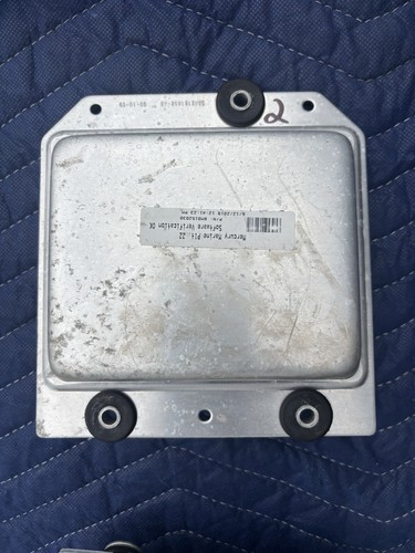 8M0160560 Mercury TVM Thrust Vector Module GCM480803 | eBay